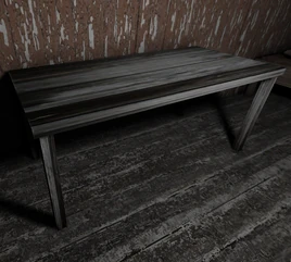 Table | Granny Wiki | Fandom