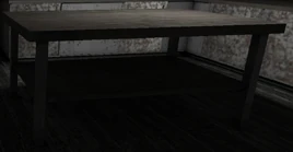 Table | Granny Wiki | Fandom