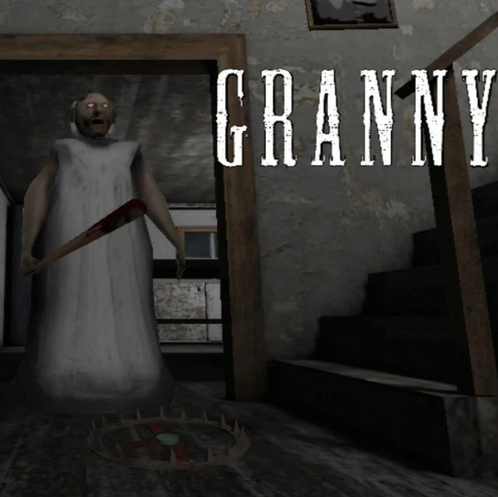 Granny (game) | Granny Wiki | Fandom