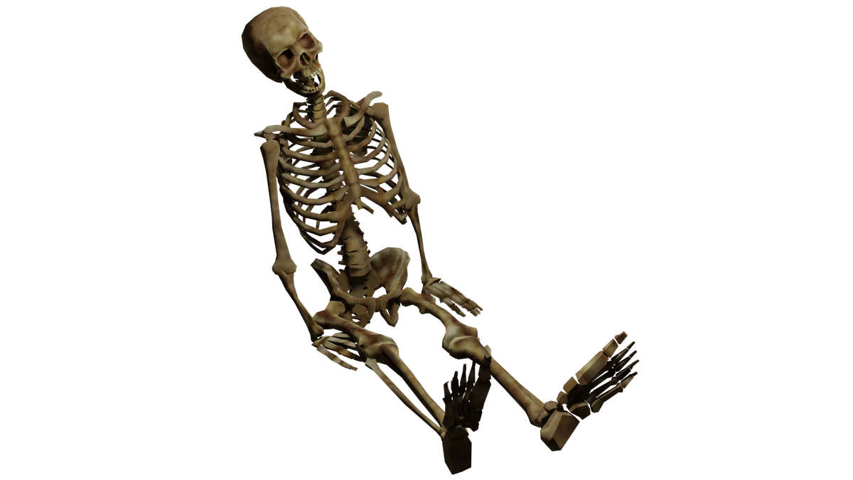 Skeleton | Granny Wiki | Fandom