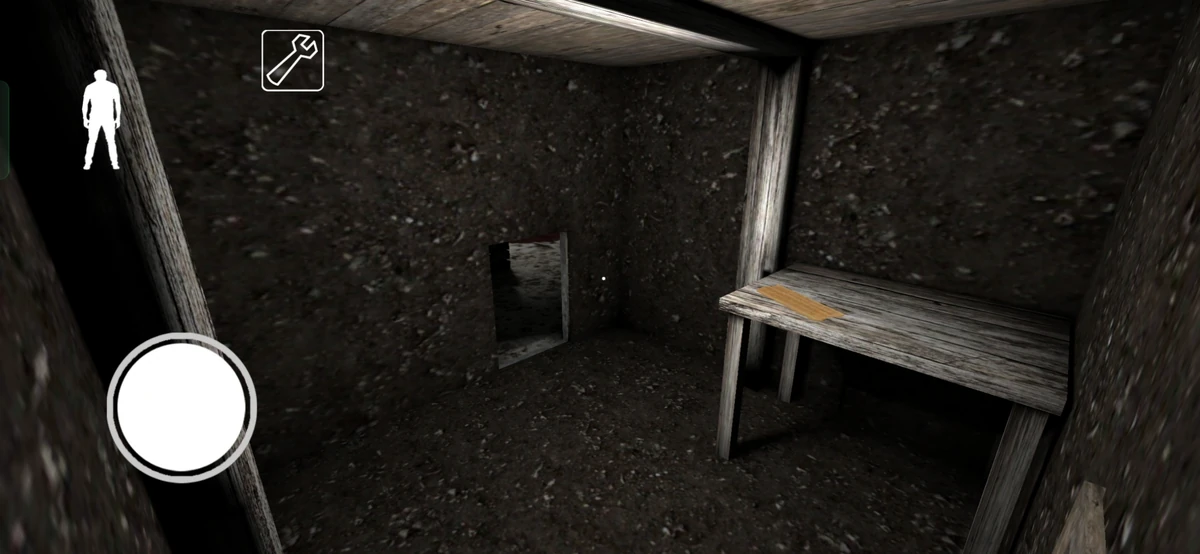 Dirt Room | Granny Wiki | Fandom