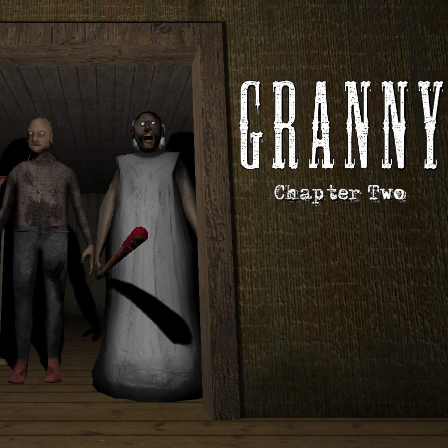 Granny: Chapter Two | Granny Wiki | Fandom
