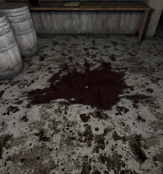 Basement Bloodstain | Granny Wiki | Fandom