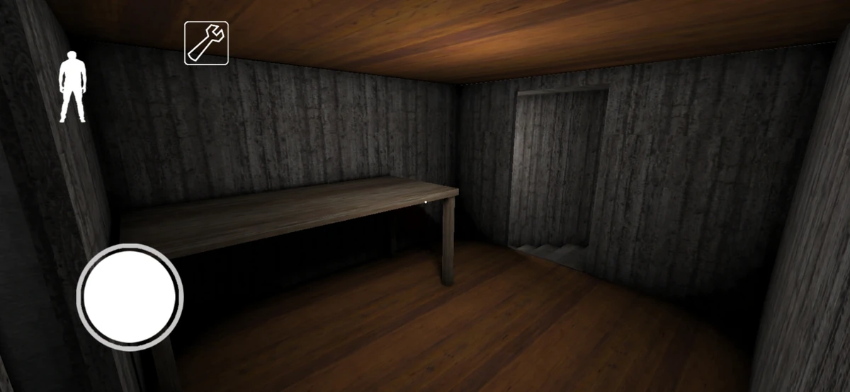 Secret Area Entrance | Granny Wiki | Fandom
