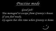 Practice | Granny Wiki | Fandom