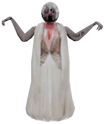 Slendrina's Mother | Granny Wiki | Fandom