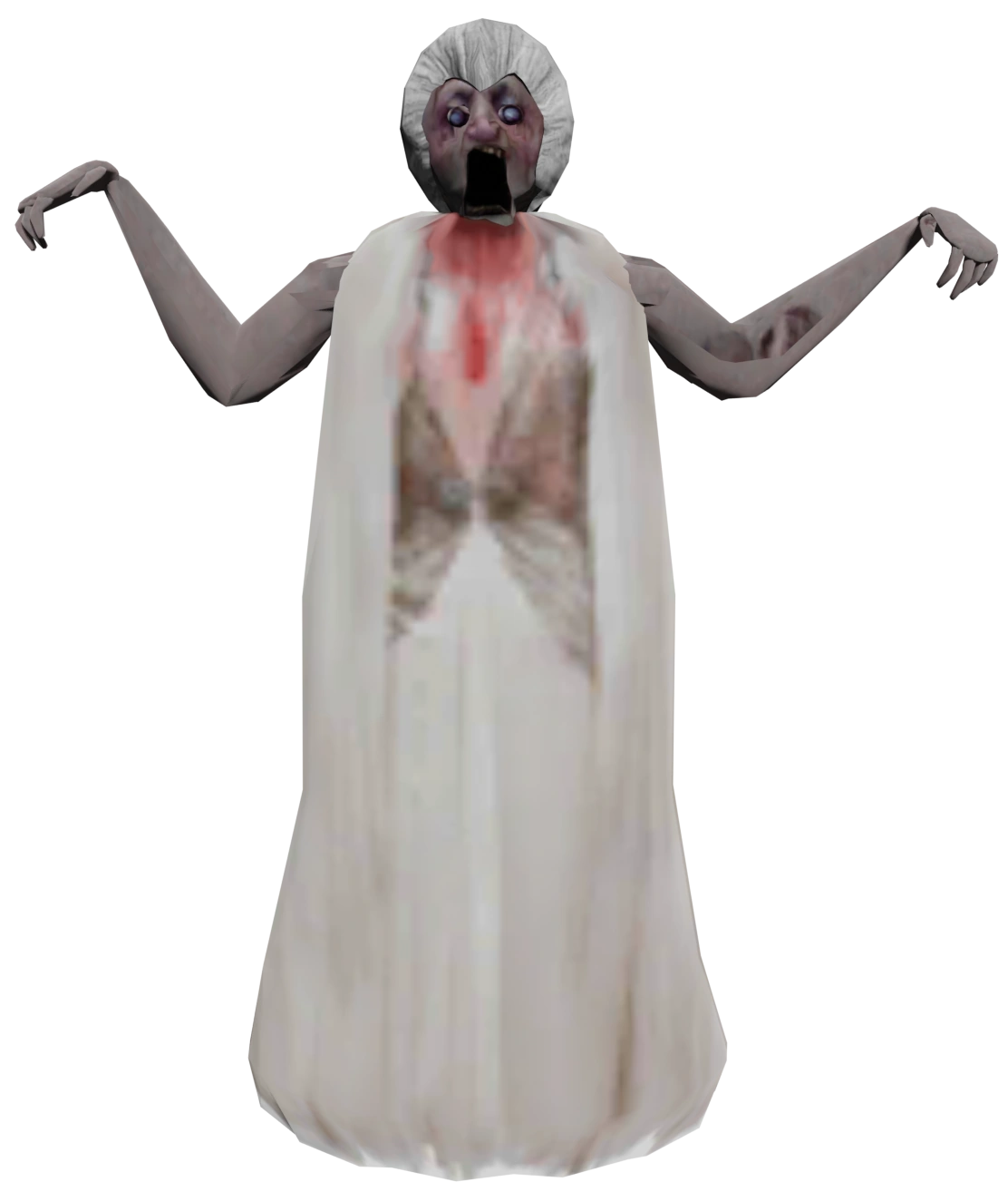 Slendrina's Mother | Granny Wiki | Fandom