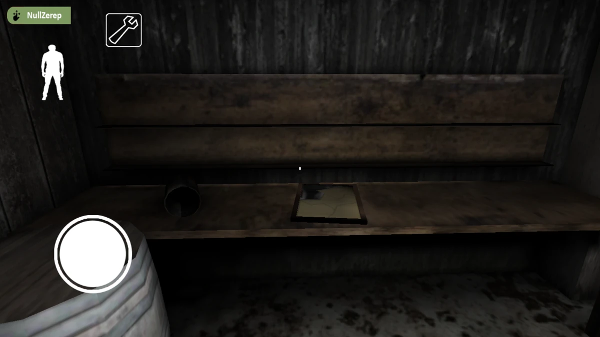 Workbench | Granny Wiki | Fandom