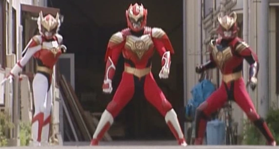 Flame Tribe | GranSazers Wiki | Fandom