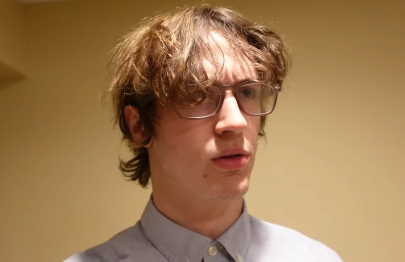 Edward Robinson | Grant Wisler Cinematic Universe Wiki | Fandom