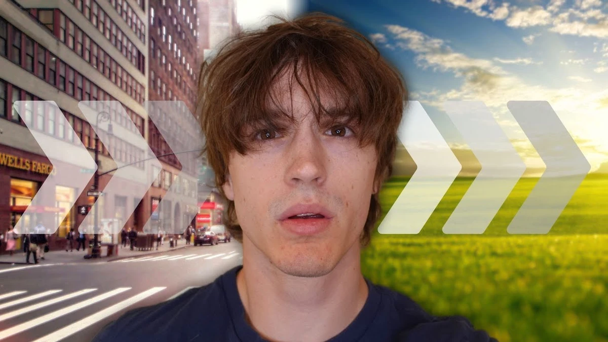 If Life Had an Auto-Pilot Mode | Grant Wisler Cinematic Universe Wiki ...