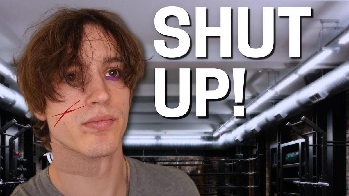 The Punching Bag of the Friend Group | Grant Wisler Cinematic Universe ...