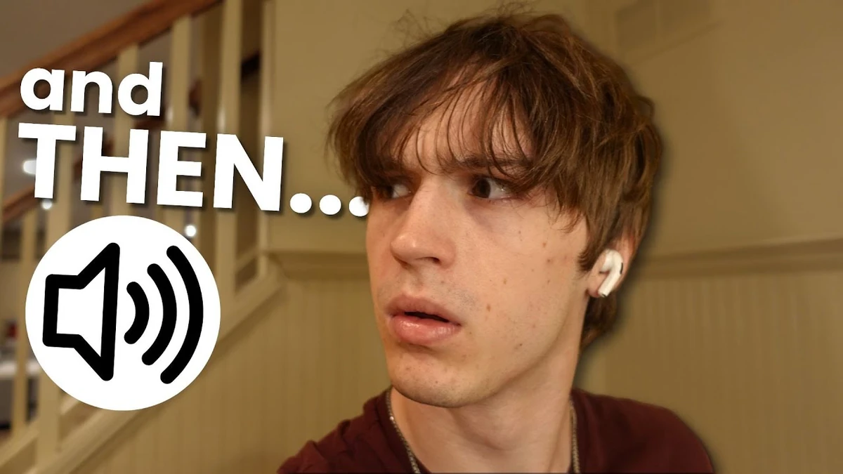 When The Story You're Eavesdropping On Starts Getting Interesting ...