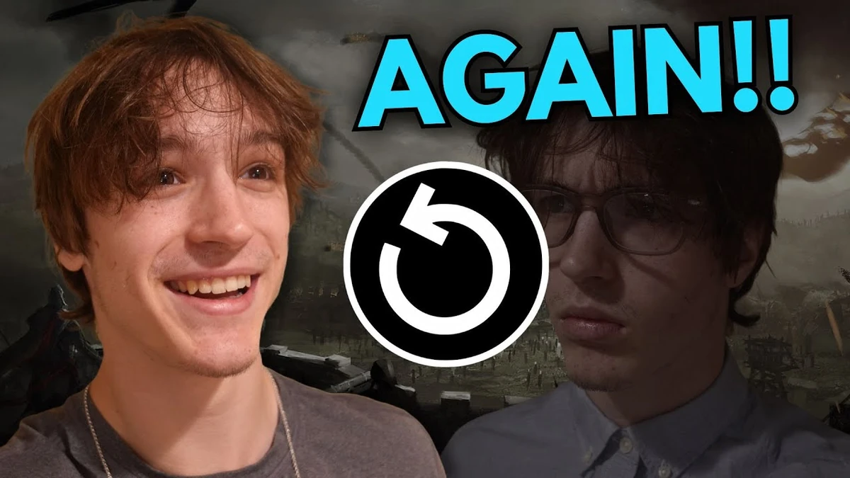 Rewatching Shows Instead of Starting New Ones | Grant Wisler Cinematic ...