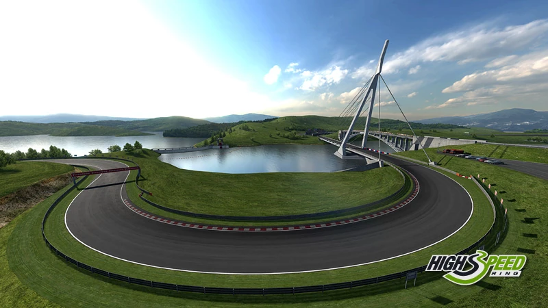 High Speed Ring | Gran Turismo Wiki In het Nederlands | Fandom