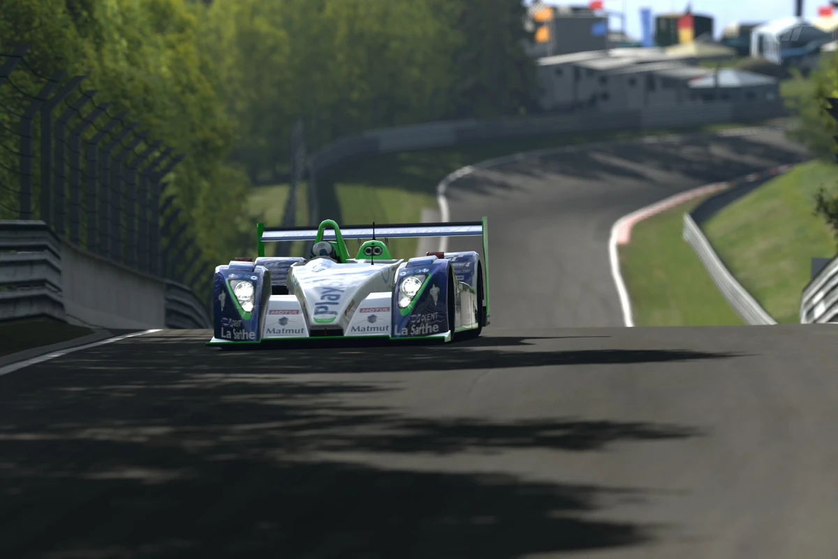 Pescarolo Sport | Gran Turismo Wiki | Fandom