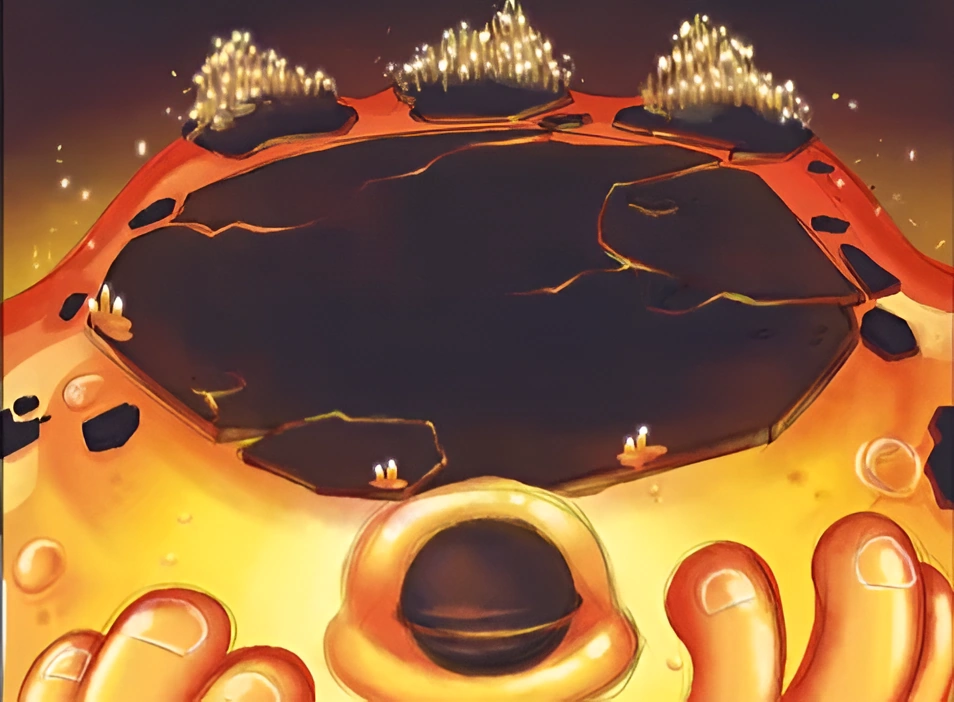 Magma Island | Grapeys MSM Project Wiki | Fandom