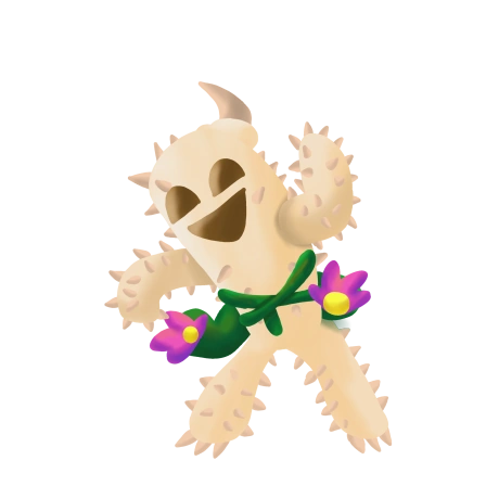 Cactivine | Grapeys MSM Project Wiki | Fandom