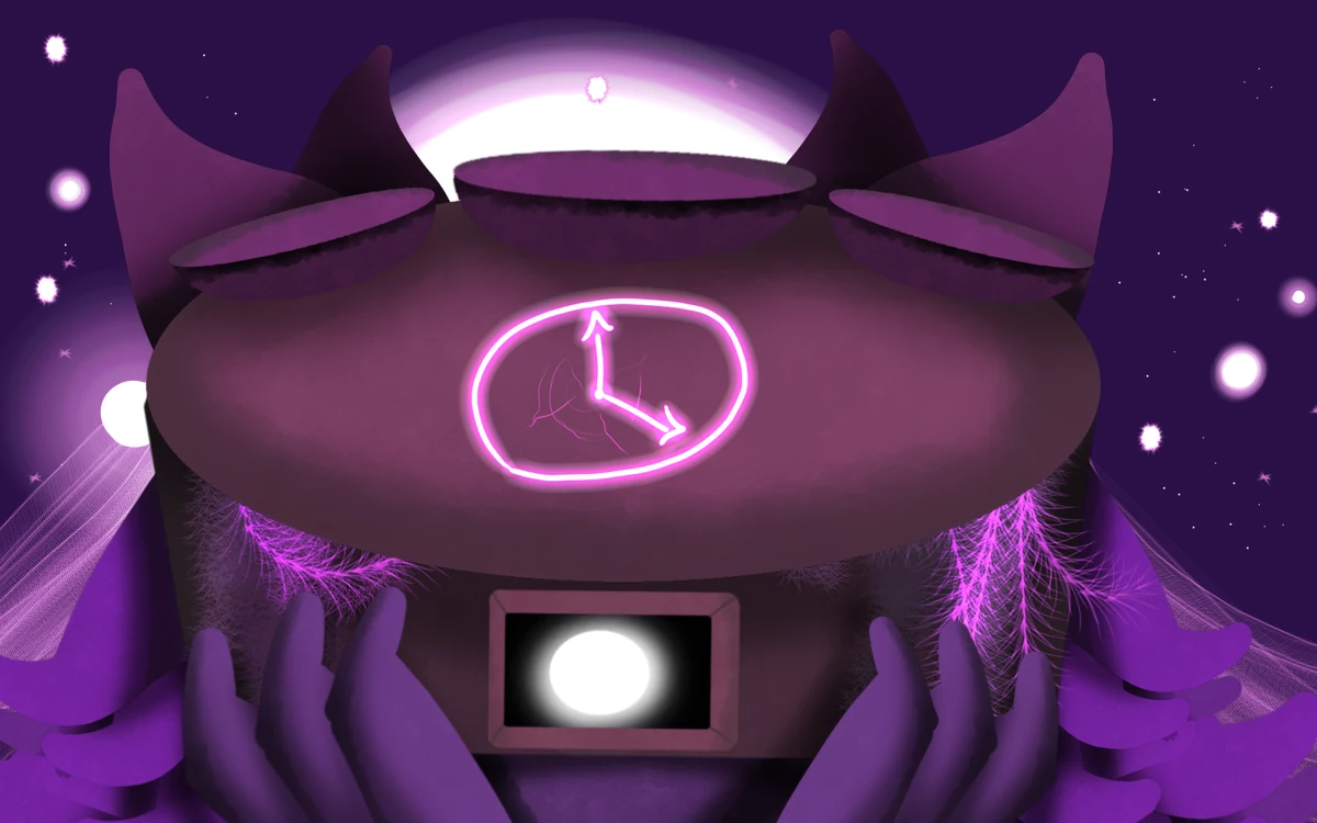 Time Paradox | Grapeys MSM Project Wiki | Fandom