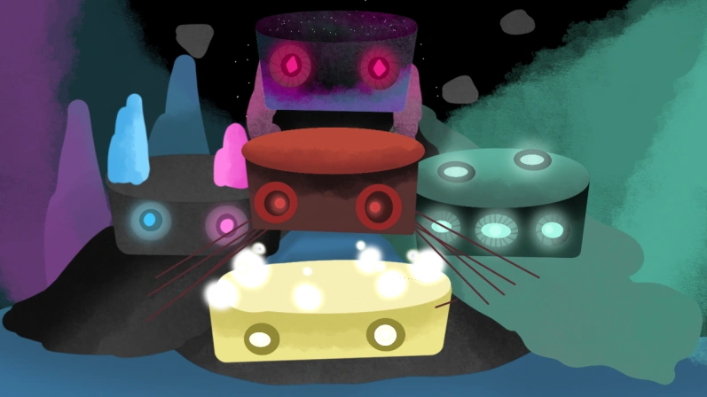 The Fusing Colossals | Grapeys MSM Project Wiki | Fandom