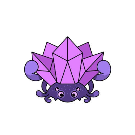 Crystite | Grapeys MSM Project Wiki | Fandom