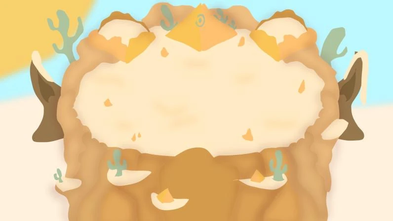 Sand Island | Grapeys MSM Project Wiki | Fandom