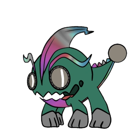 Ragro | Grapeys MSM Project Wiki | Fandom