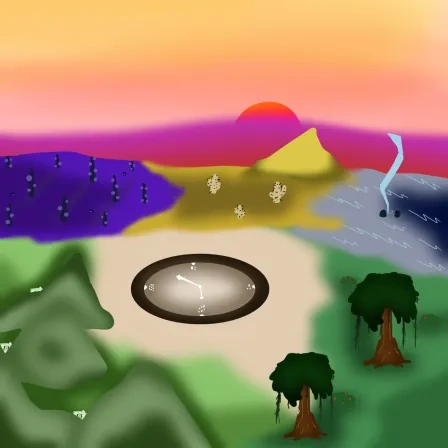 The Archipelago | Grapeys MSM Project Wiki | Fandom