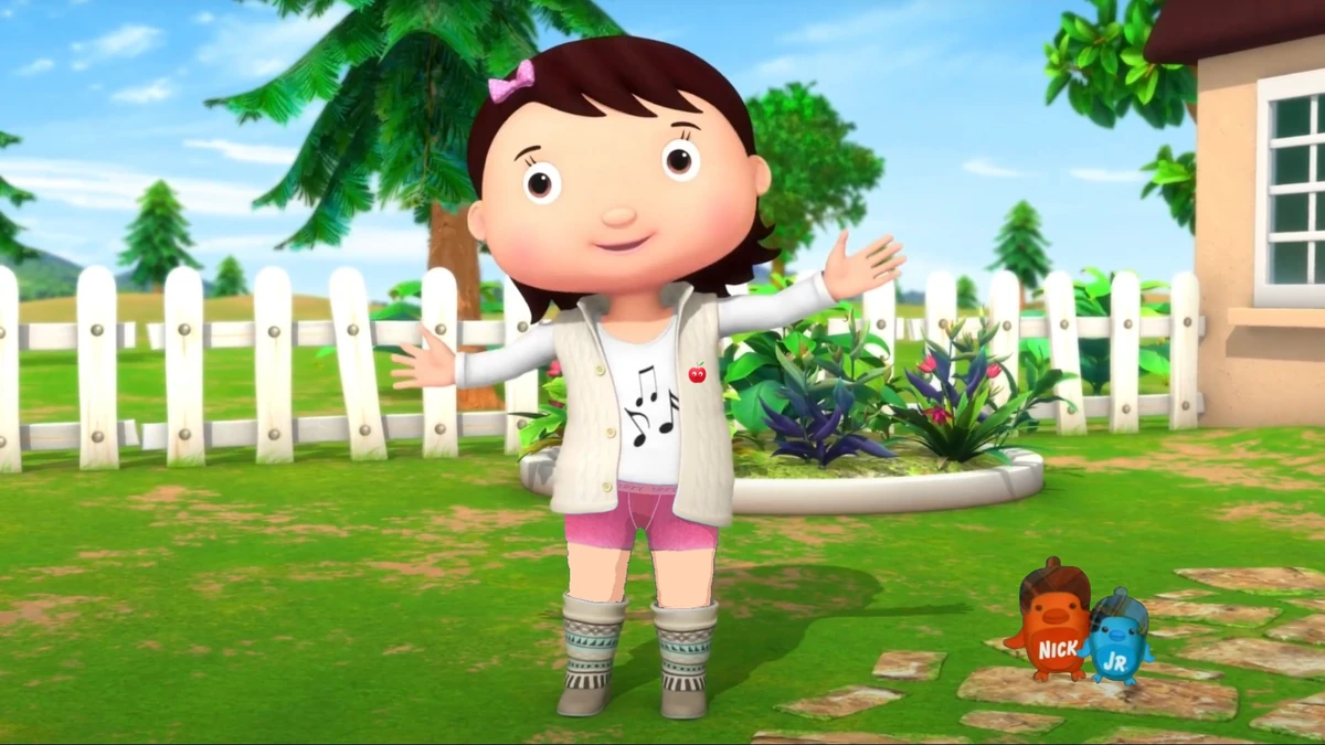 Nick Jr. Winter Screen Bug Template (2007–2018) (HD) | Graphic Designs ...