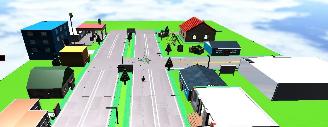 A small town | Graphictoria Wiki | Fandom