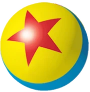 Luxo Ball | Graphics Group Pixar Pixar Animation Studios Wiki | Fandom