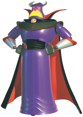 Emperor Zurg | Graphics Group Pixar Pixar Animation Studios Wiki | Fandom