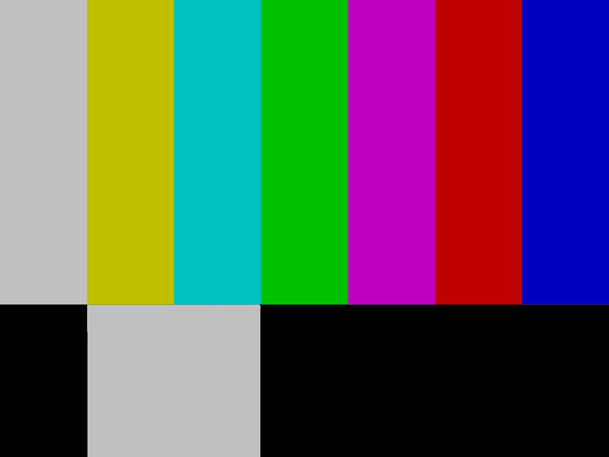 SMPTE Bars Flag | Graphics Group Pixar Pixar Animation Studios Wiki ...