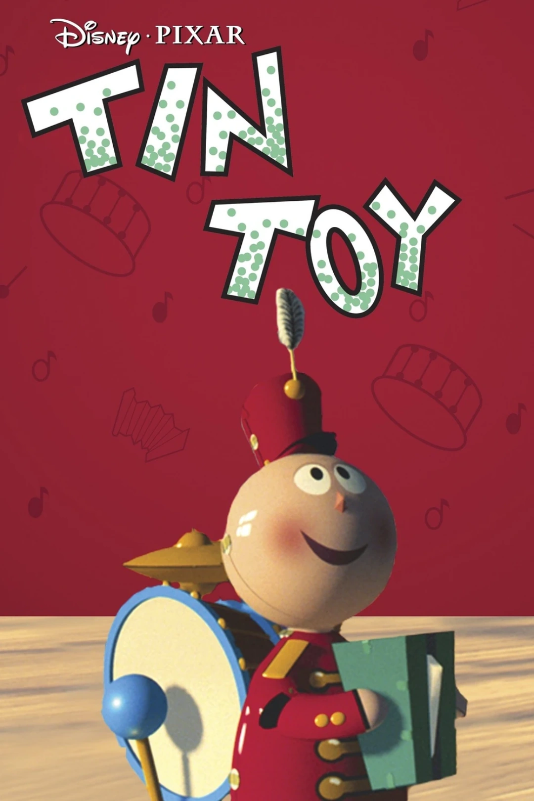 Tin Toy | Graphics Group Pixar Pixar Animation Studios Wiki | Fandom