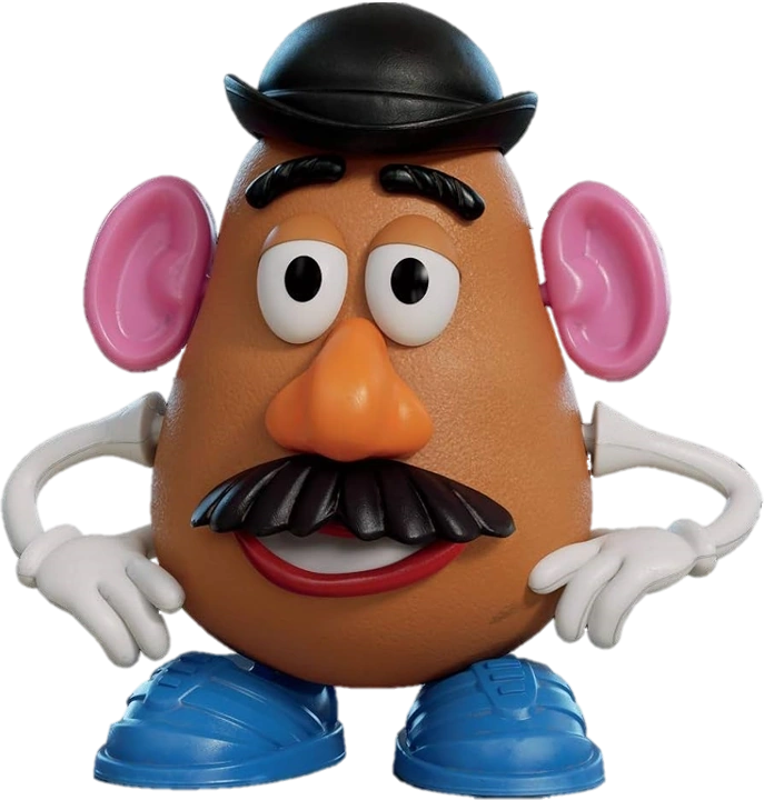 Mr. Potato Head | Graphics Group Pixar Pixar Animation Studios Wiki ...