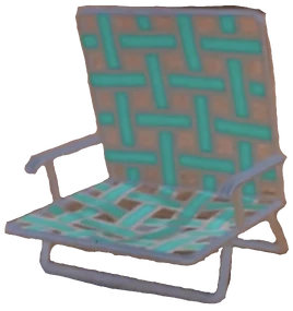 Beach Chair | Graphics Group Pixar Pixar Animation Studios Wiki | Fandom