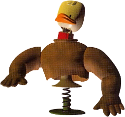 Duckman | Graphics Group Pixar Pixar Animation Studios Wiki | Fandom