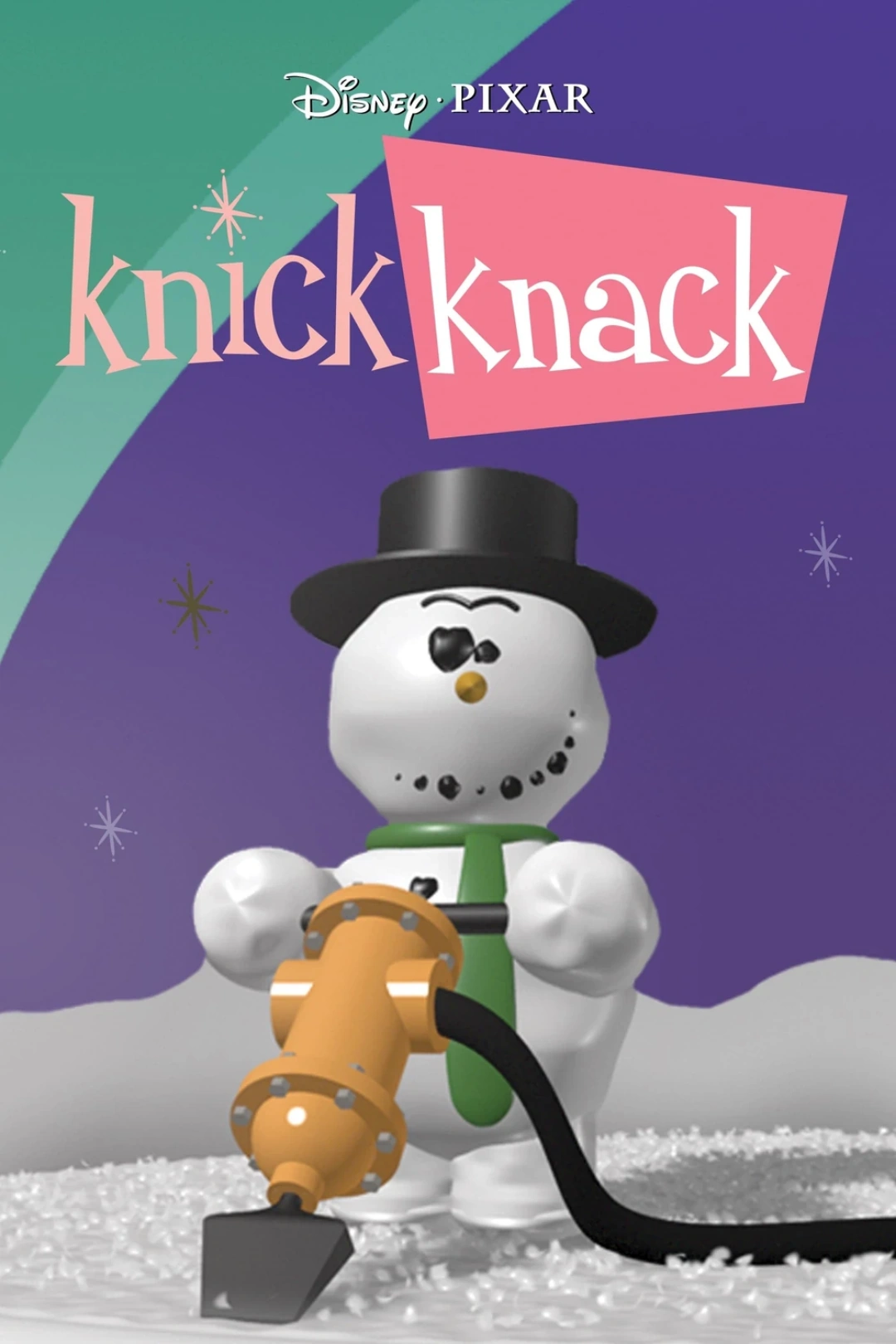 Knick Knack | Graphics Group Pixar Pixar Animation Studios Wiki | Fandom