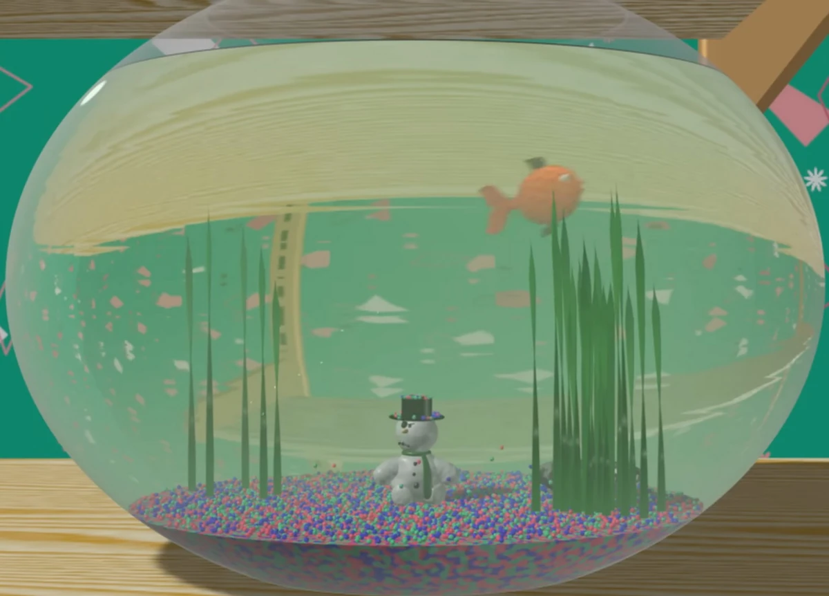 Fishbowl | Graphics Group Pixar Pixar Animation Studios Wiki | Fandom