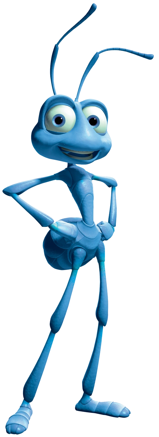 Flik | Graphics Group Pixar Pixar Animation Studios Wiki | Fandom