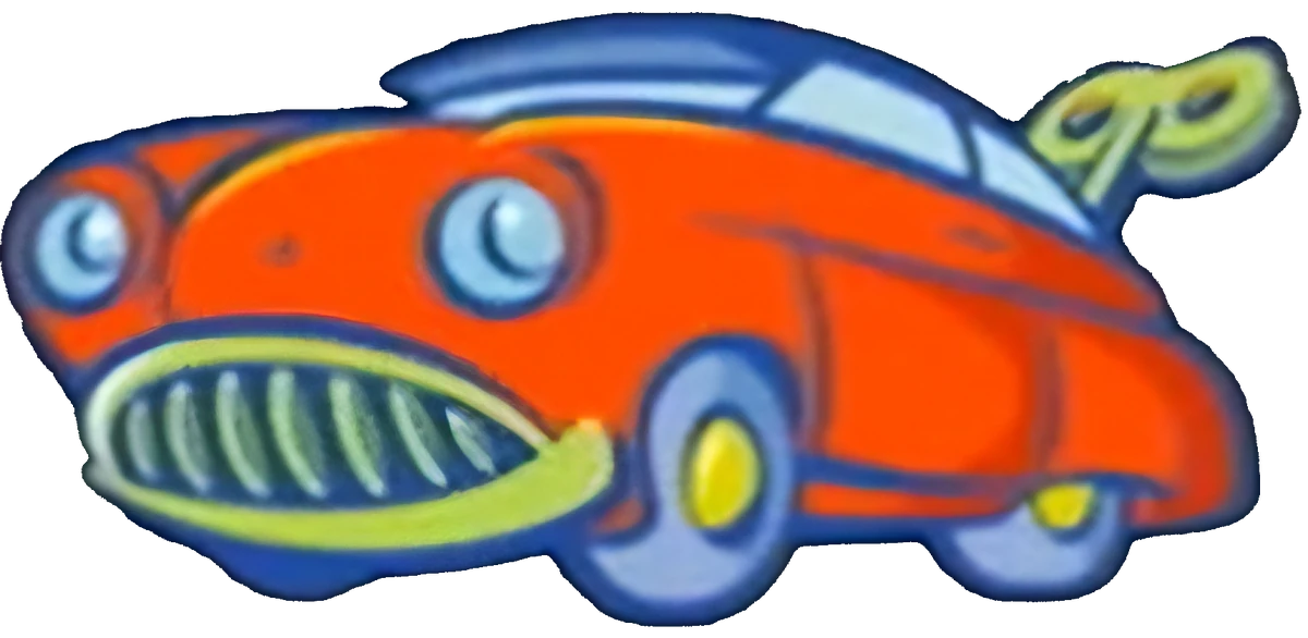Wind-Up Car | Graphics Group Pixar Pixar Animation Studios Wiki | Fandom