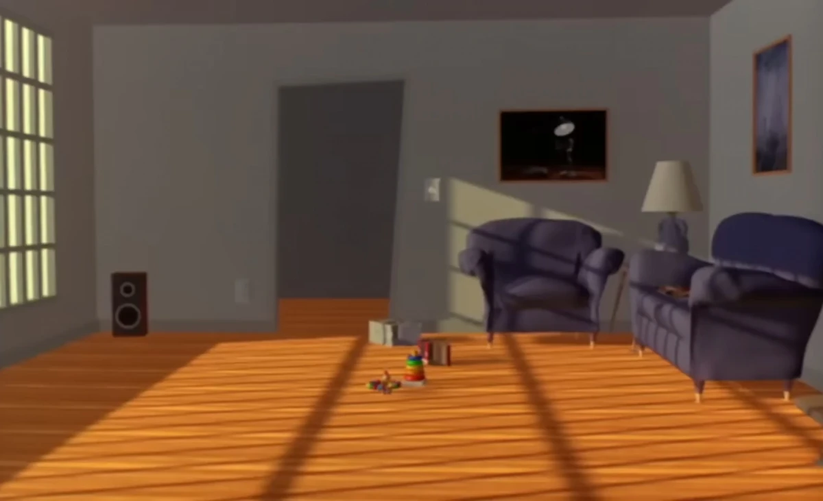 Living Room | Graphics Group Pixar Pixar Animation Studios Wiki | Fandom