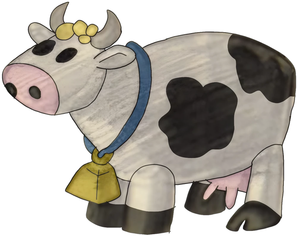 Maggie Moo | Graphics Group Pixar Pixar Animation Studios Wiki | Fandom