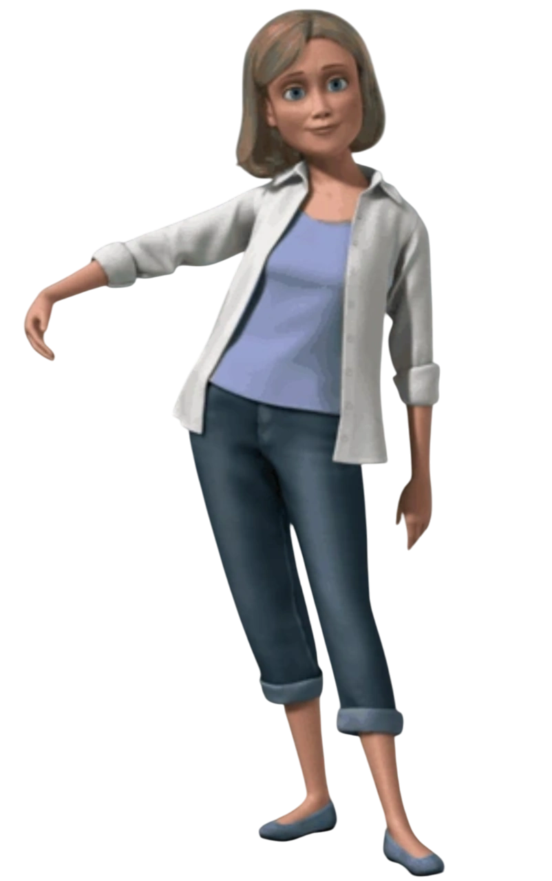 Andy's Mom | Graphics Group Pixar Pixar Animation Studios Wiki | Fandom