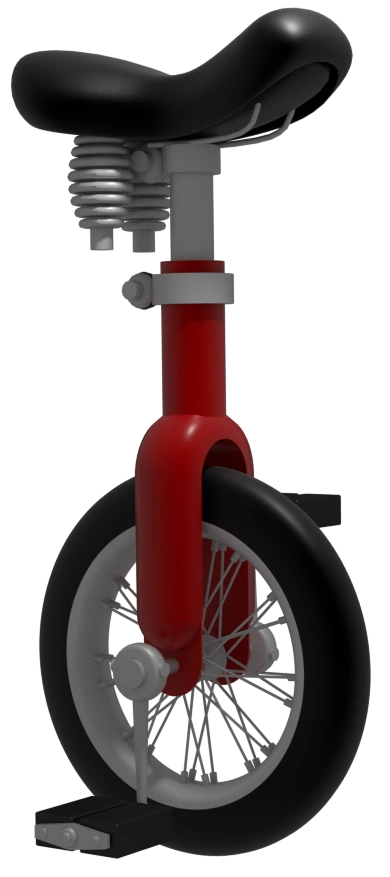 Red the Unicycle | Graphics Group Pixar Pixar Animation Studios Wiki ...