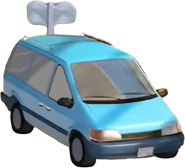 Wind-Up Minivan | Graphics Group Pixar Pixar Animation Studios Wiki ...