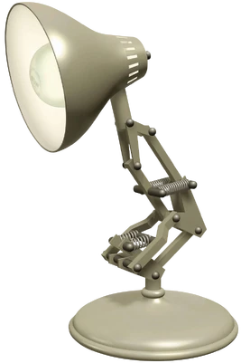 Luxo Jr. | Graphics Group Pixar Pixar Animation Studios Wiki | Fandom