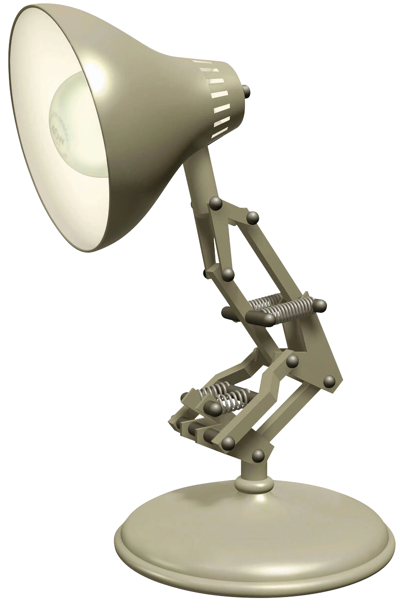 Luxo Jr. | Graphics Group Pixar Pixar Animation Studios Wiki | Fandom