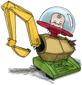 Tractor Boy | Graphics Group Pixar Pixar Animation Studios Wiki | Fandom