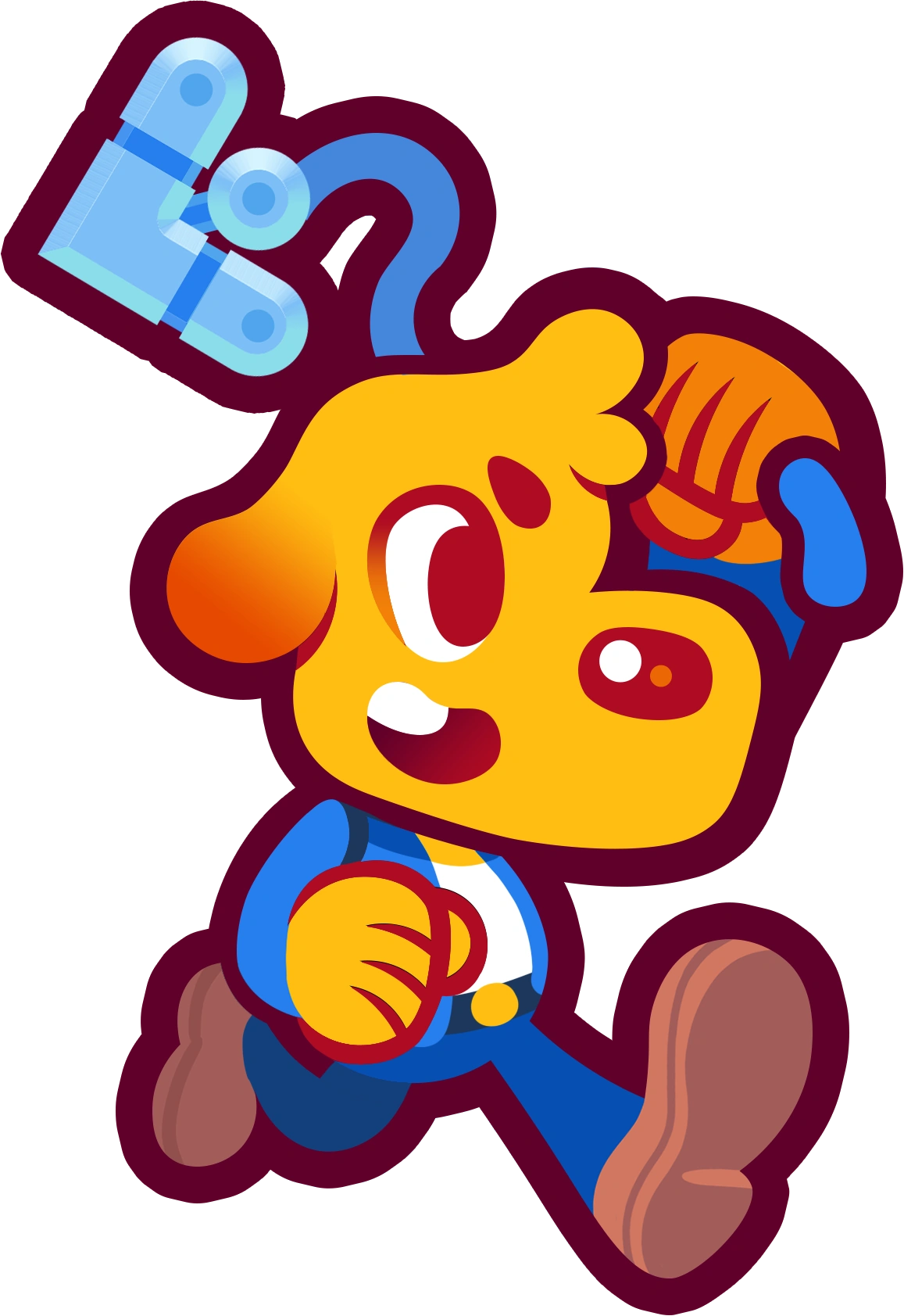 Pablo | Grapple Dog Wiki | Fandom